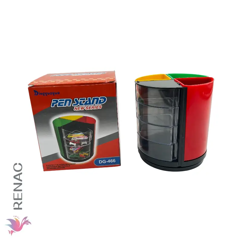 Porta Lapicero Organizador | Renac Perú